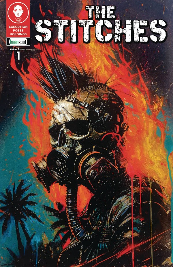 The Stitches #1 Preview