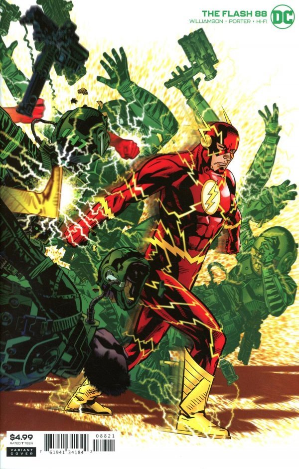 The Flash #88 Reviews