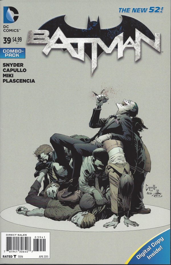 Batman #39 Reviews