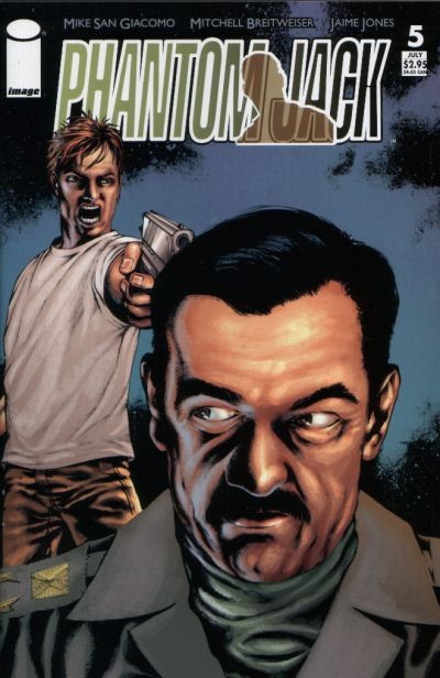 Phantom Jack #5 Reviews