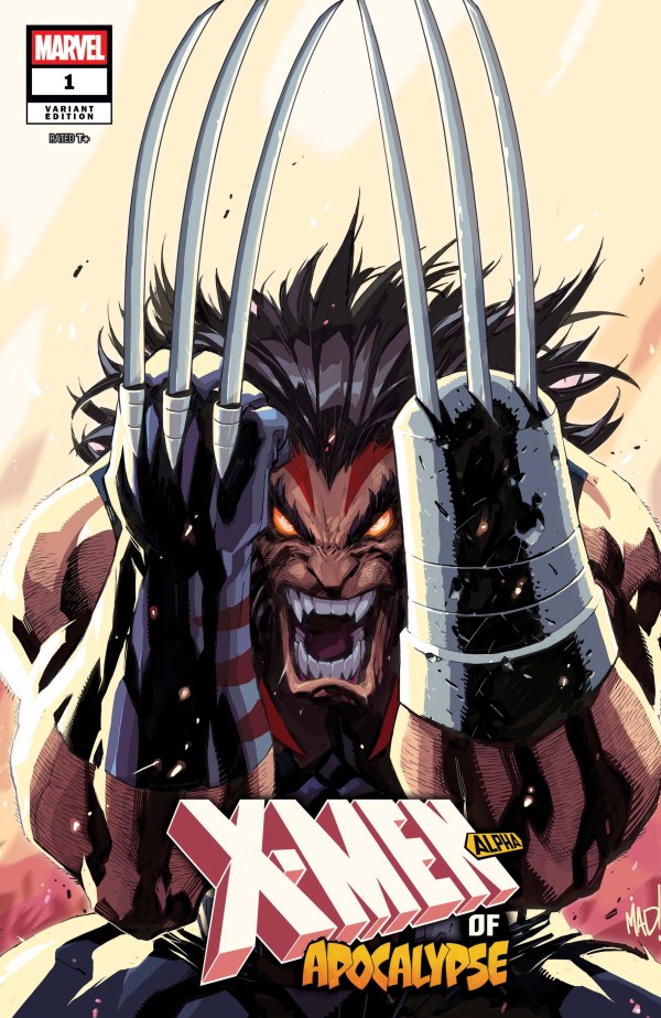 X-Men of Apocalypse Alpha #1 Preview