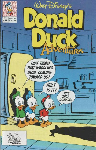 Donald Duck Adventures #11 Reviews
