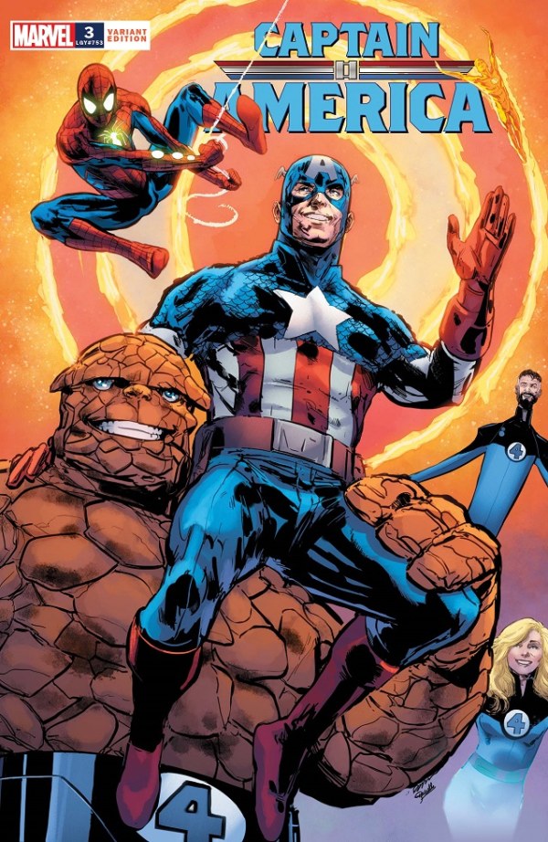 Captain America #3 Reviews
