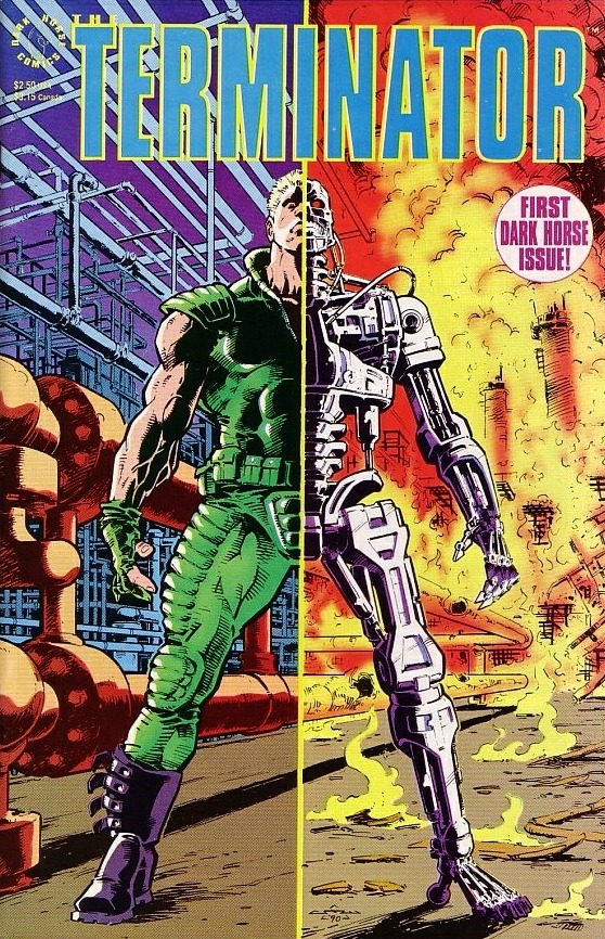 The Terminator #1 Reviews