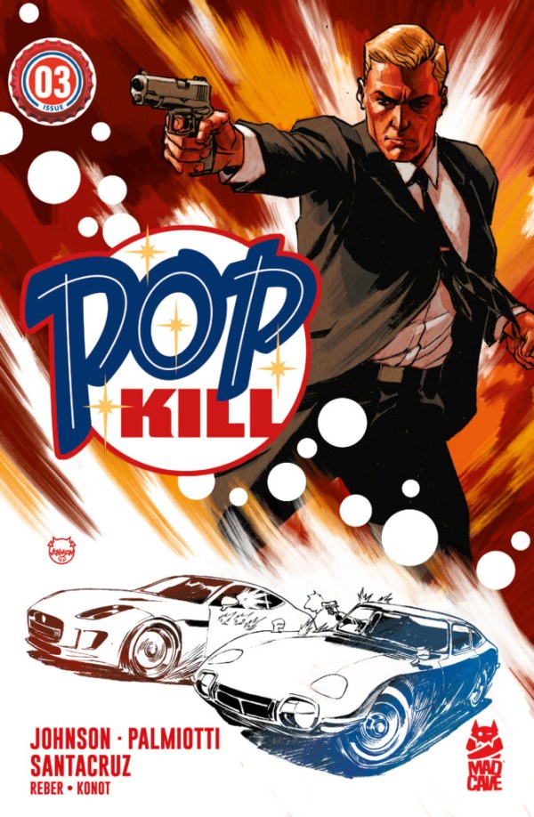 Pop Kill #3 Preview