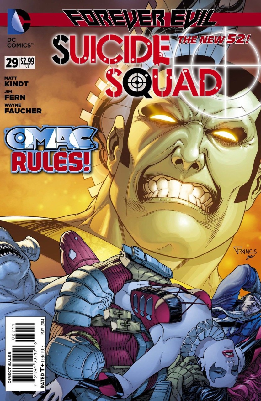 Nanaue as King Shark (Prime Earth) - DC Comics