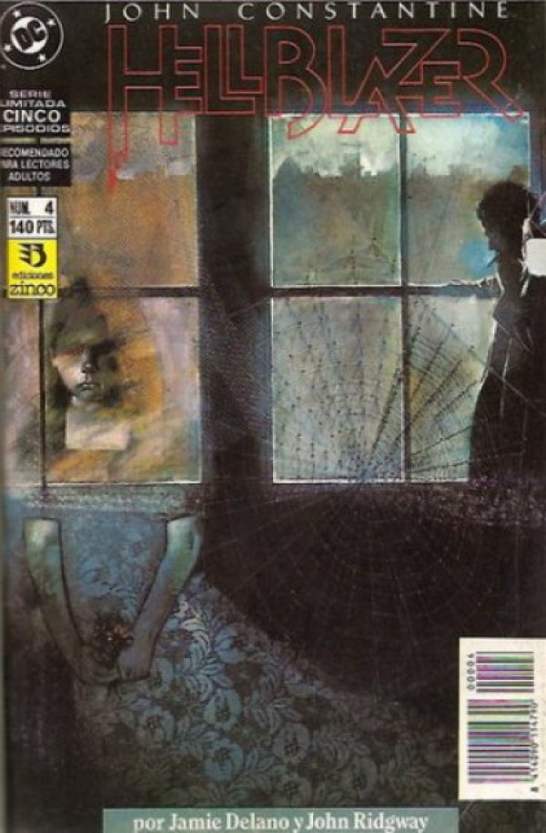 Hellblazer #4 Reviews