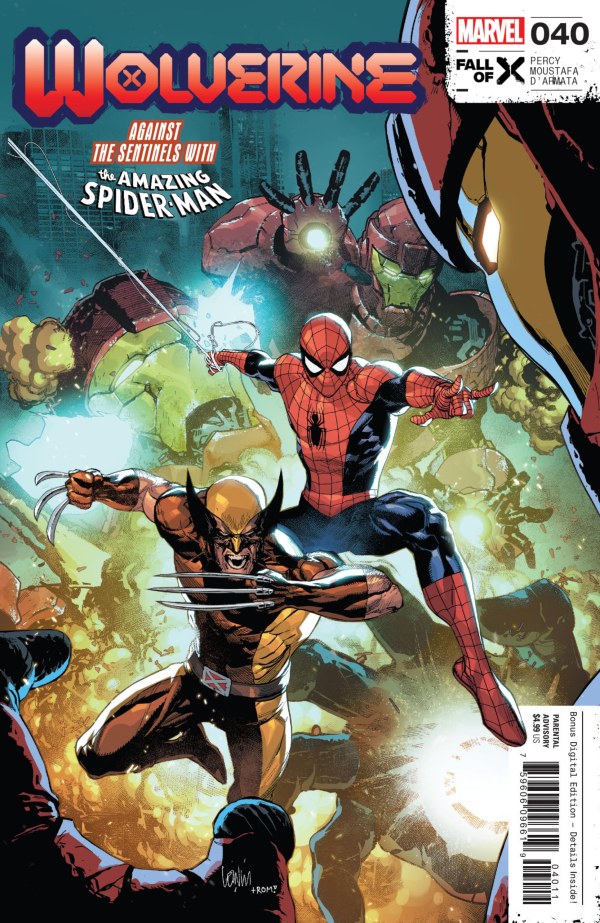 Wolverine #40 Reviews