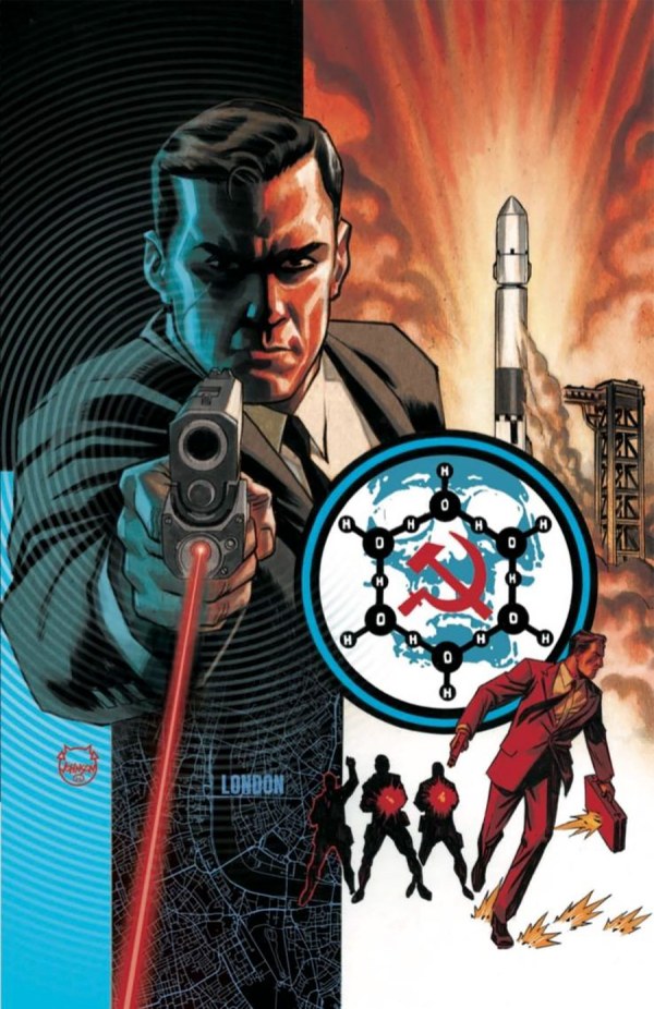 James Bond 007 #1 Reviews