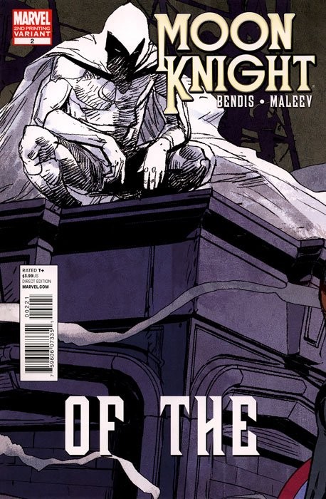 Moon Knight #2 Reviews