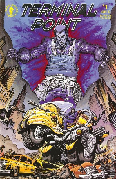 Terminal Point #1 Reviews