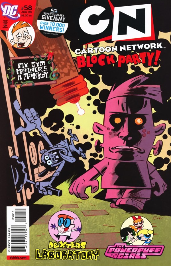 Cartoon Network Block Party #58 Reviews