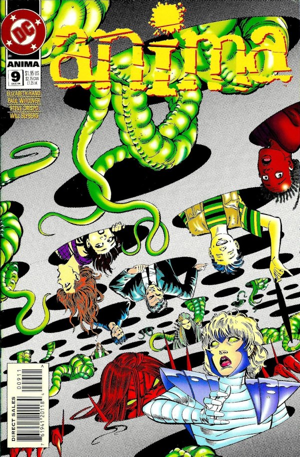 Eris of the Archai (Earth-0) - DC Comics