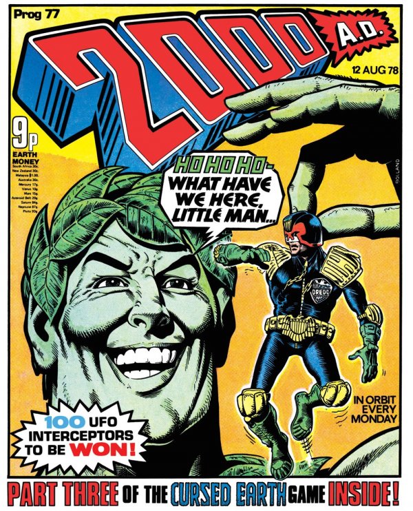 Jack (2000 AD) - Rebellion