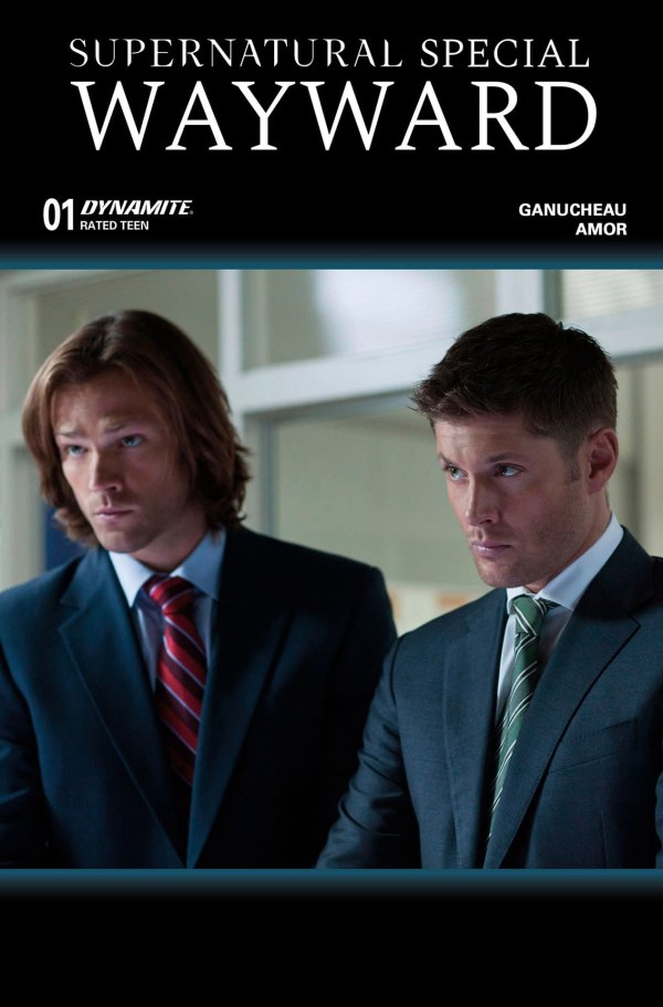 Supernatural Special: Wayward #1 Preview