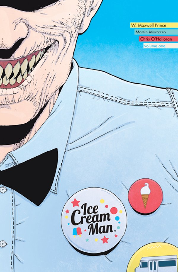 Ice Cream Man Vol. 1 HC Reviews