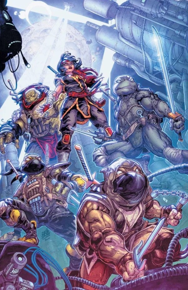 Teenage Mutant Ninja Turtles: The Last Ronin II - Re-Evolution #1 Reviews