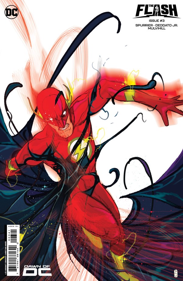 The Flash #3 Reviews