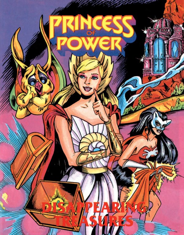 Princess of Power #4 Reviews