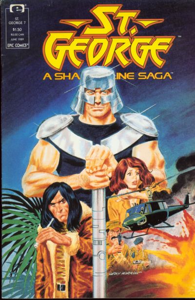 St. George #7 Reviews