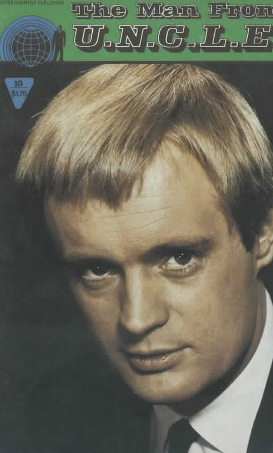 The Man From U.N.C.L.E. #10 Reviews