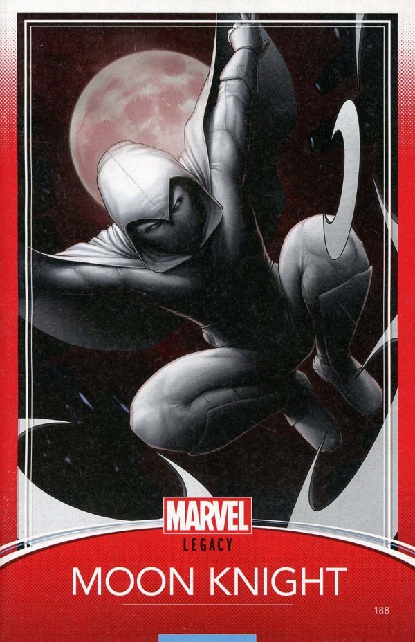 Moon Knight #188 Reviews