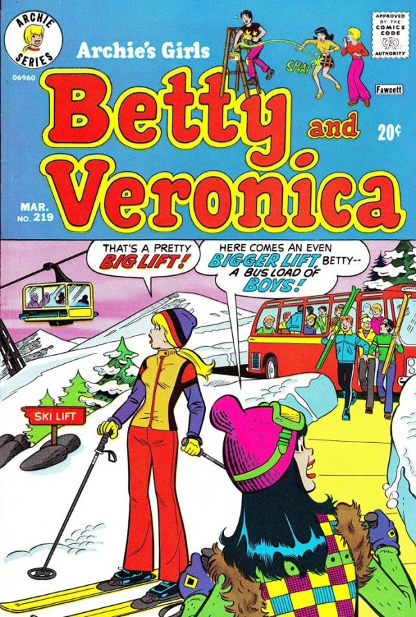 Betty Cooper (Archie) - Archie Comics