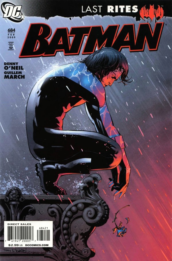 Batman #684 Reviews