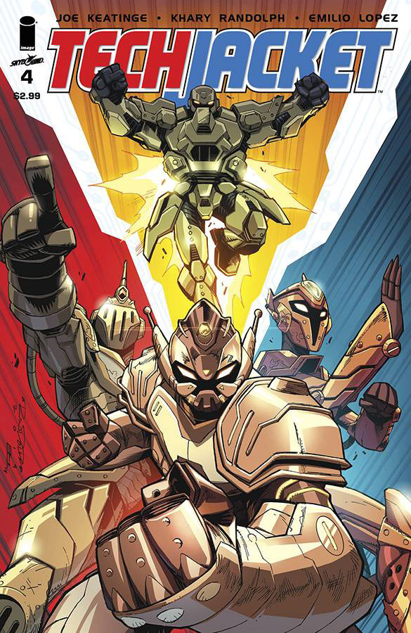 Lin (Image Universe) - Image Comics