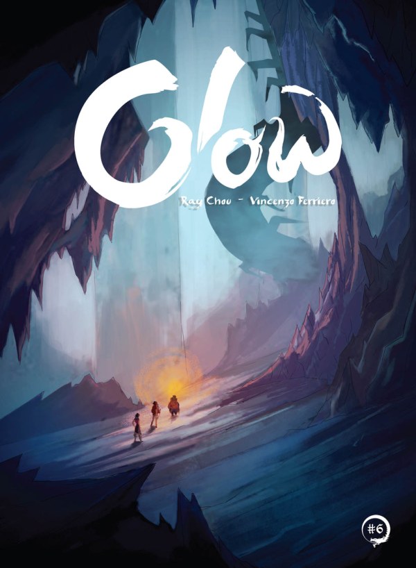Glow #6 Reviews