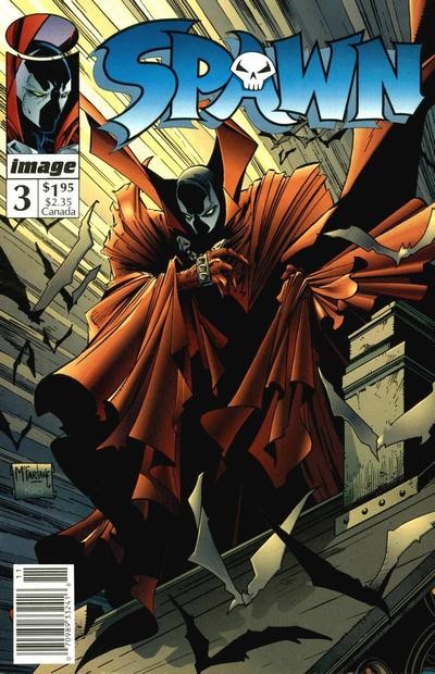 Spawn #3 Reviews