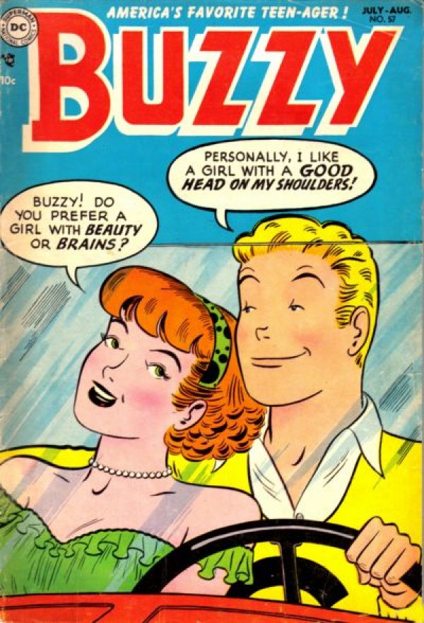 Buzzy #57 Reviews