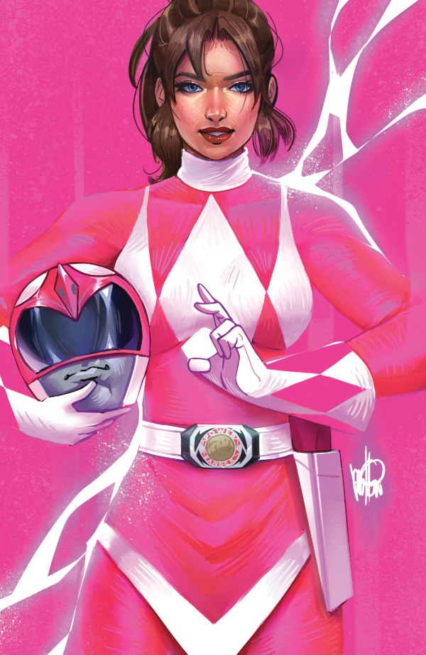 Mighty Morphin Power Rangers: The Return #1 Reviews