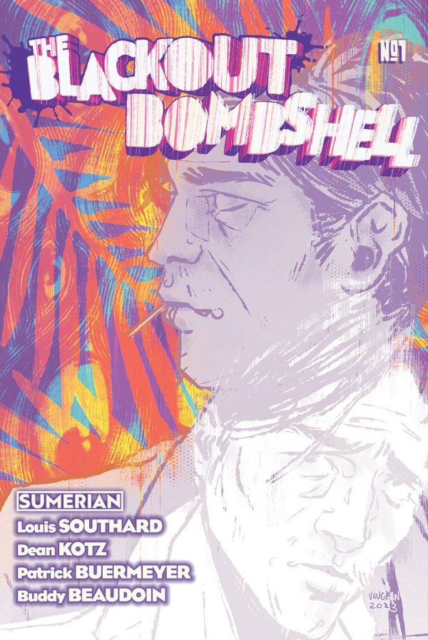 The Blackout Bombshell #1 Reviews