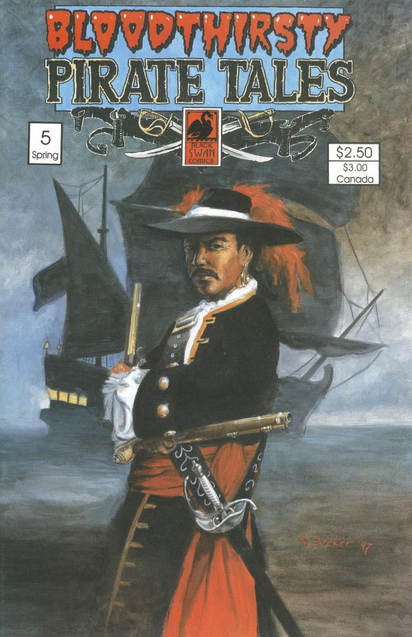 Richard Becker - Comic Book Creator