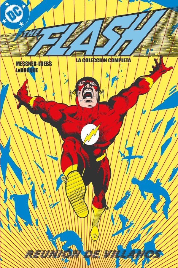 The Flash: La Colección Completa Vol. 2 HC Reviews