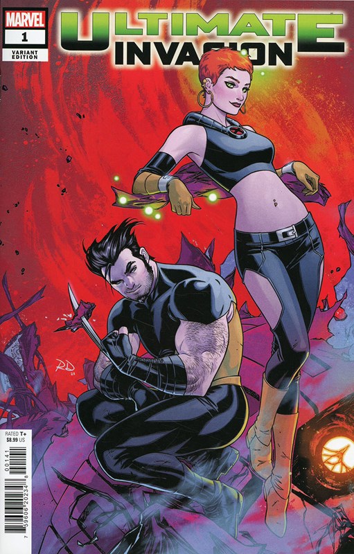 Ultimate Invasion #1 Reviews