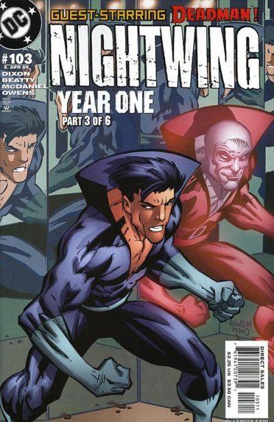 Nightwing #103 Reviews