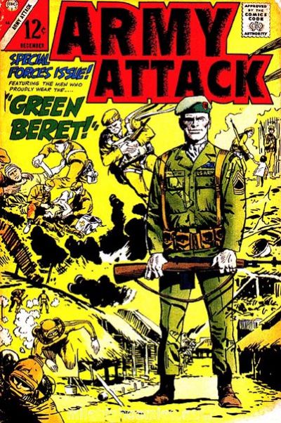 Army Attack #46 Reviews
