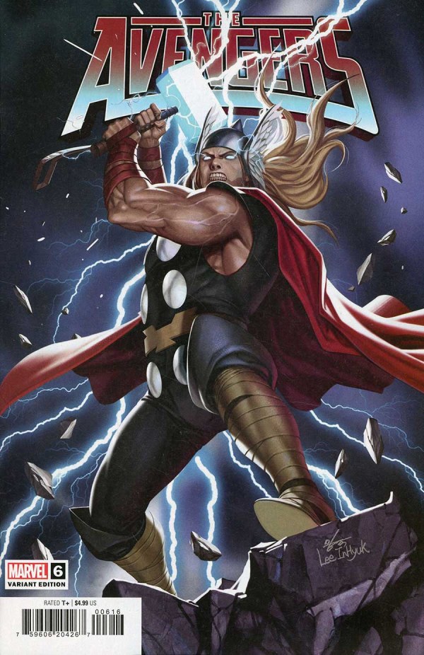 The Avengers #6 Reviews