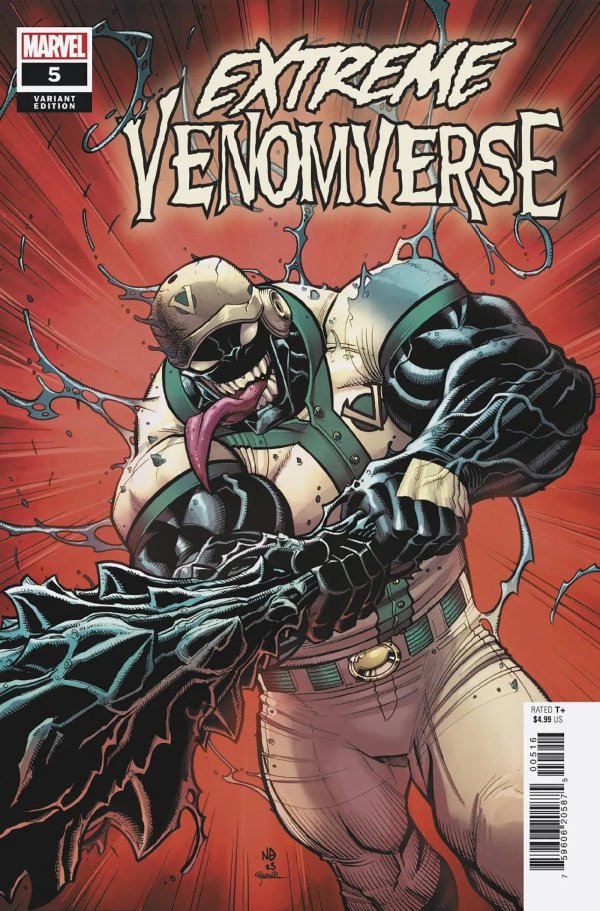 Extreme Venomverse #5 Preview