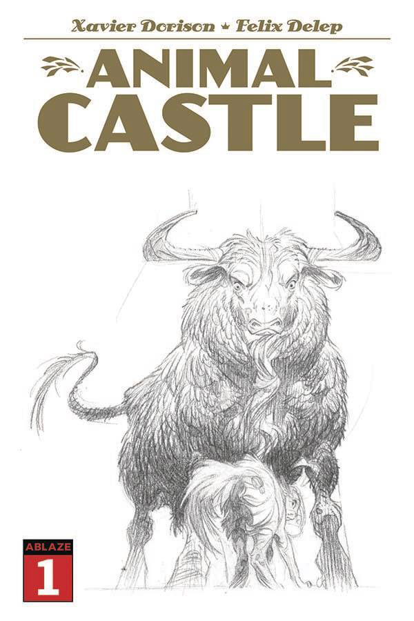 Animal Castle #1 Reviews