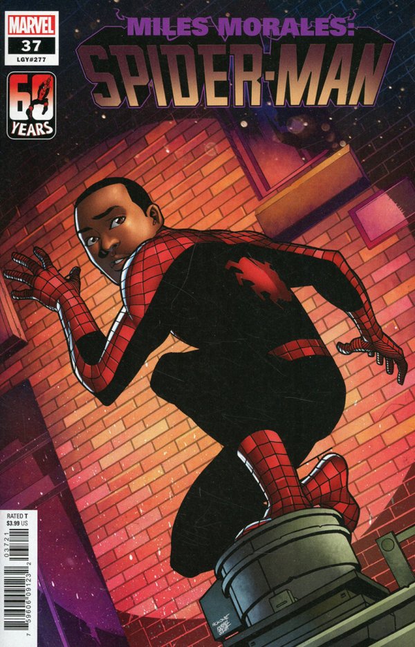 Miles Morales: Spider-Man #37 Reviews