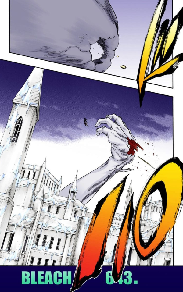 Bleach #643 Reviews