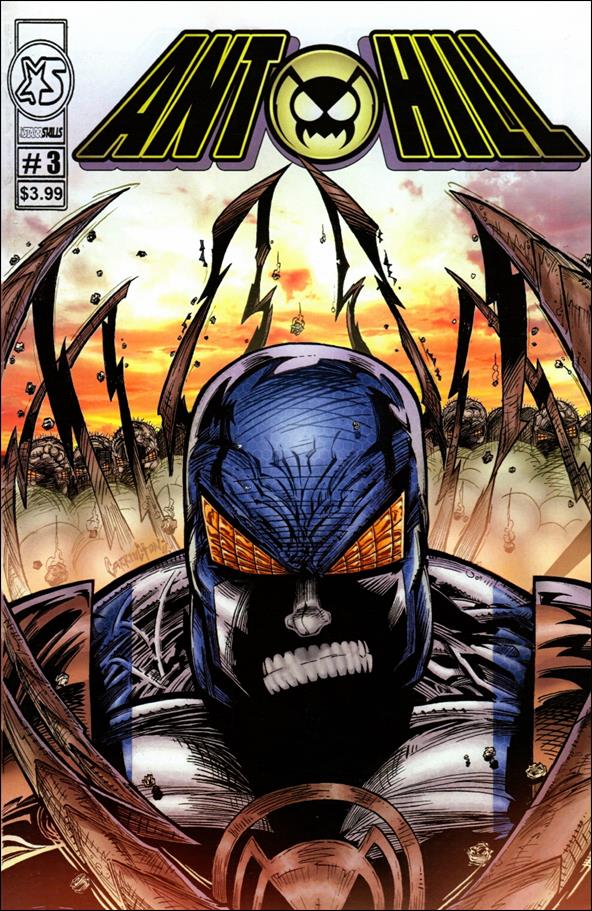 Ant Hill #3 Reviews