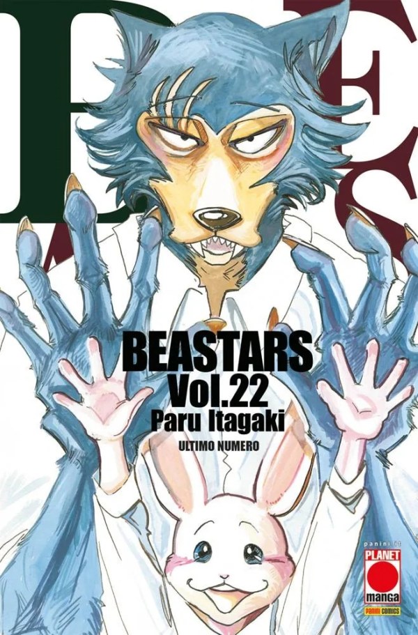 Beastars Vol. 22 TP Reviews