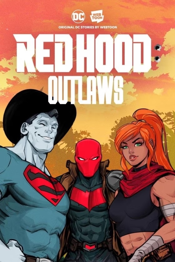 James Gordon (DC Webtoons) - DC Comics