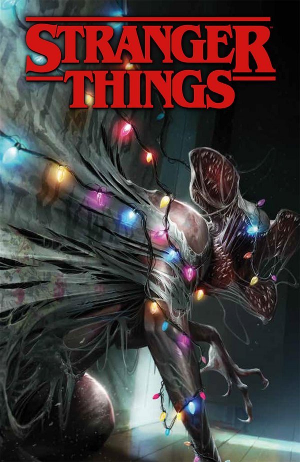 Stranger Things #1 Reviews