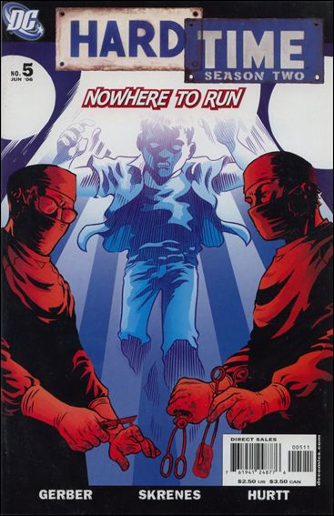 Hard Time: Season Two #5 Reviews