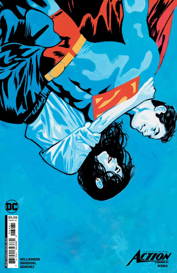 Action Comics #1064 Reviews